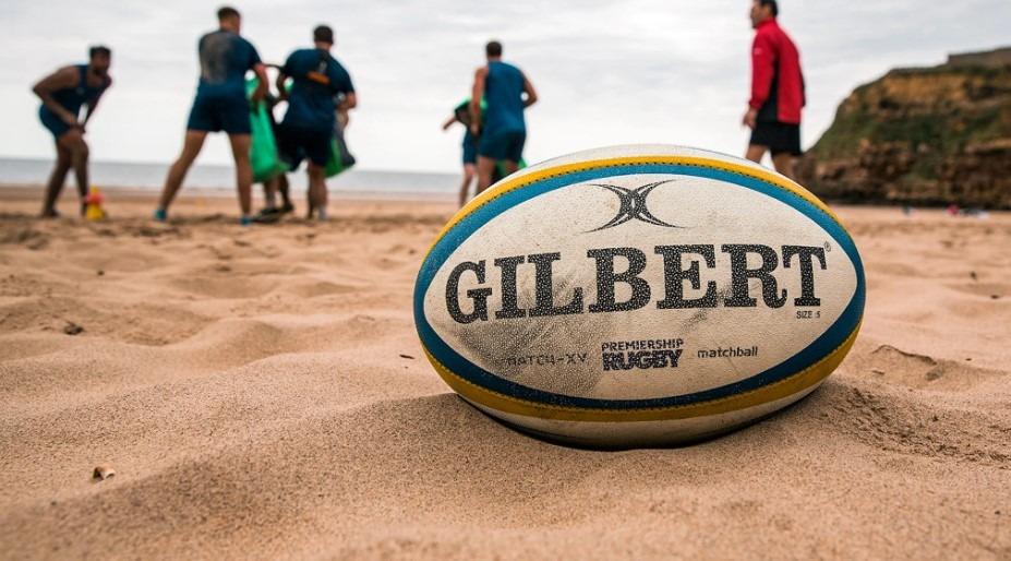Bamburgh Beach Rugby Festival celebrates the build-up to the Women's ...