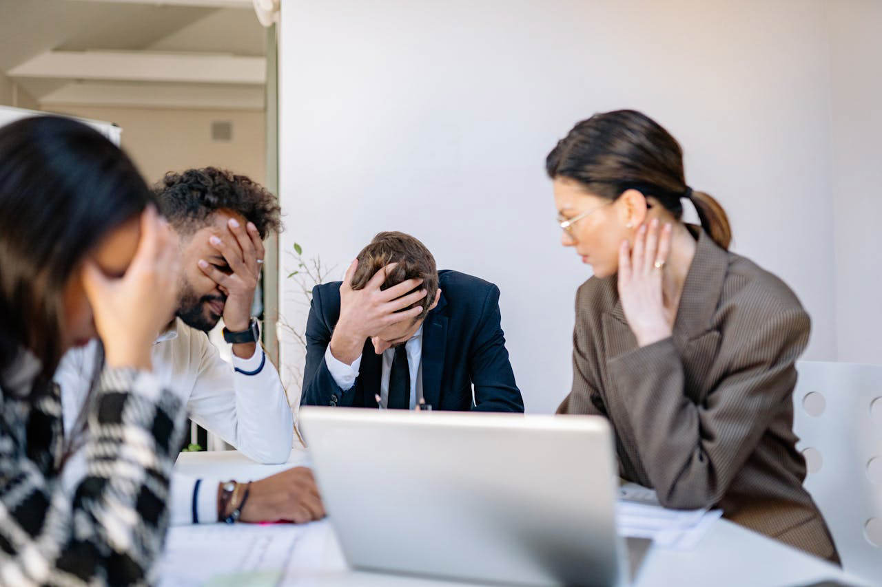 8 Reasons Reducing Workplace Stress Boosts Team Performance 8 Reasons Reducing Workplace Stress Boosts Team Performance