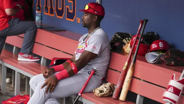 Cardinals provide injury update on OF Jordan Walker