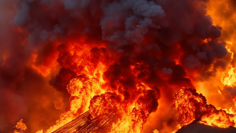 String of explosions: Three killed after 16 bombs detonate in Colombia ...