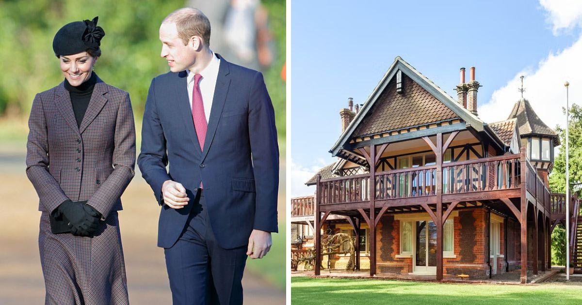 You Can Now Holiday Next to Prince William and Kate Middleton at ...