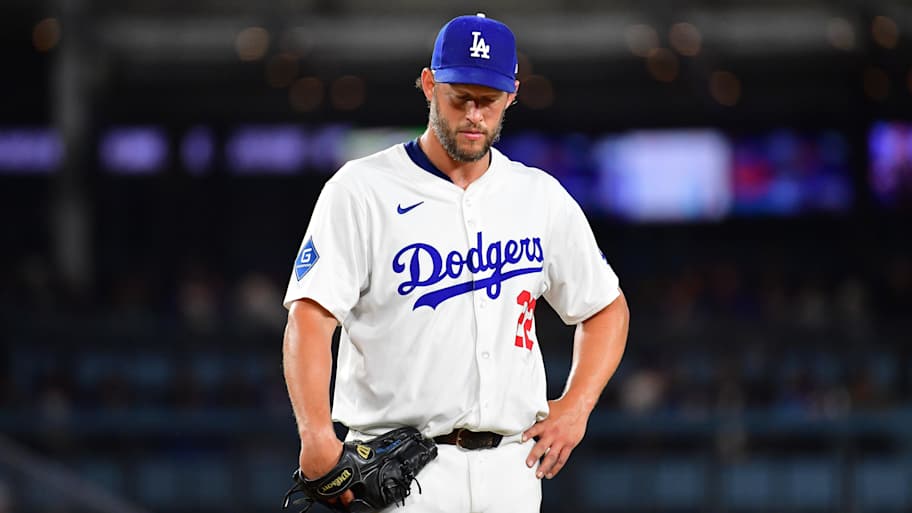 Dodgers' Clayton Kershaw Slams NL Rival for Disrespectful Move