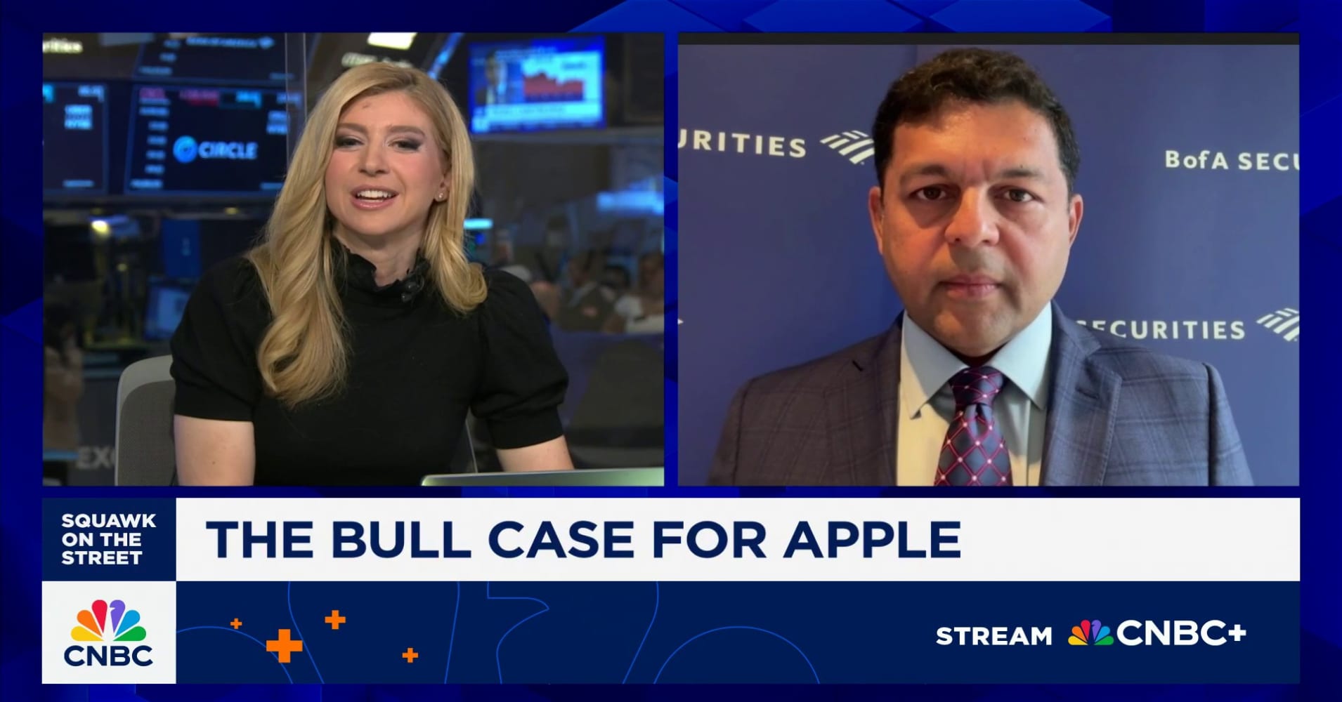 Apple can dominate in AI but it is taking longer than expected, says Bank of America's Wamsi Mohan