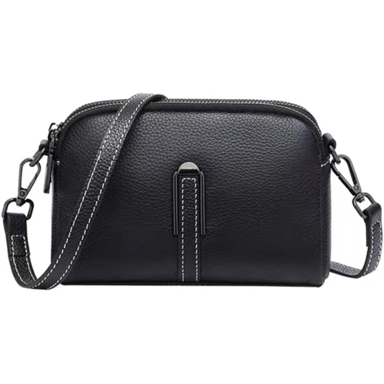 Shop These Crossbody Bags Under $35 in the Best Neutral Colors