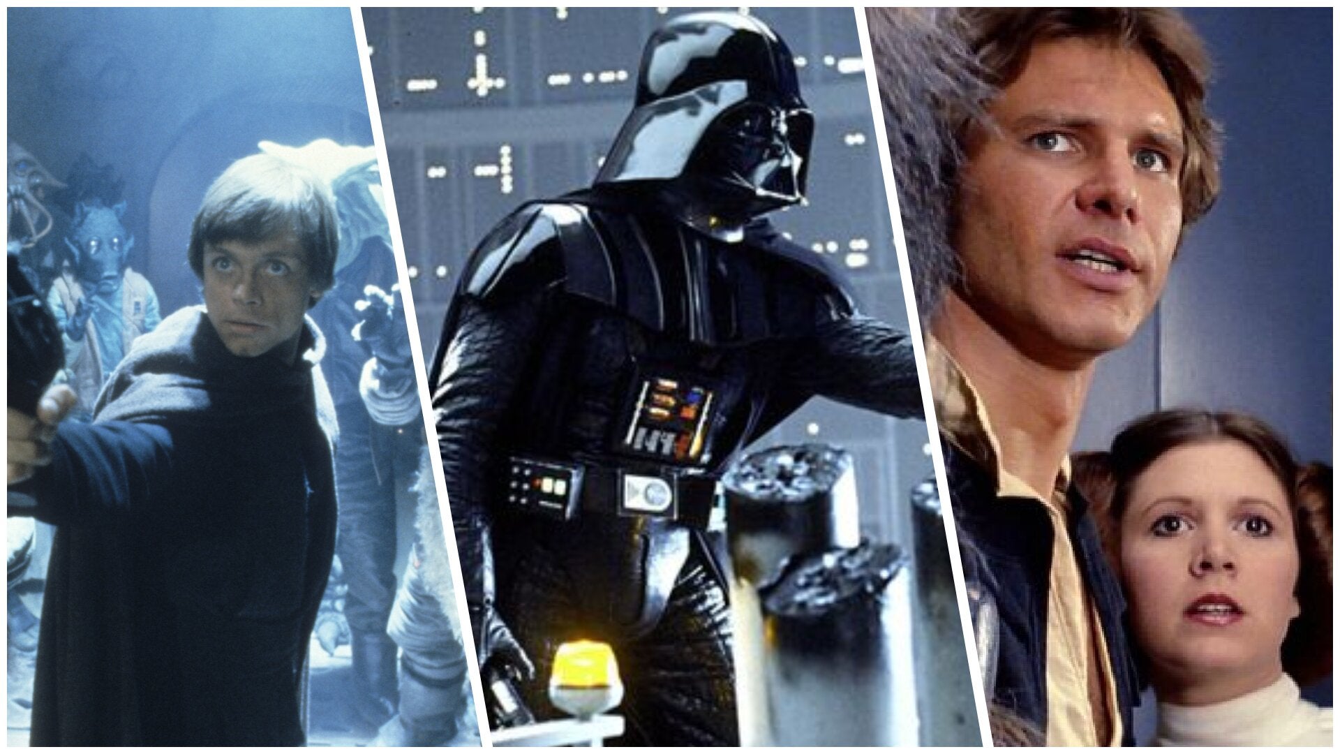 Help us by ranking your favorite Star Wars movies