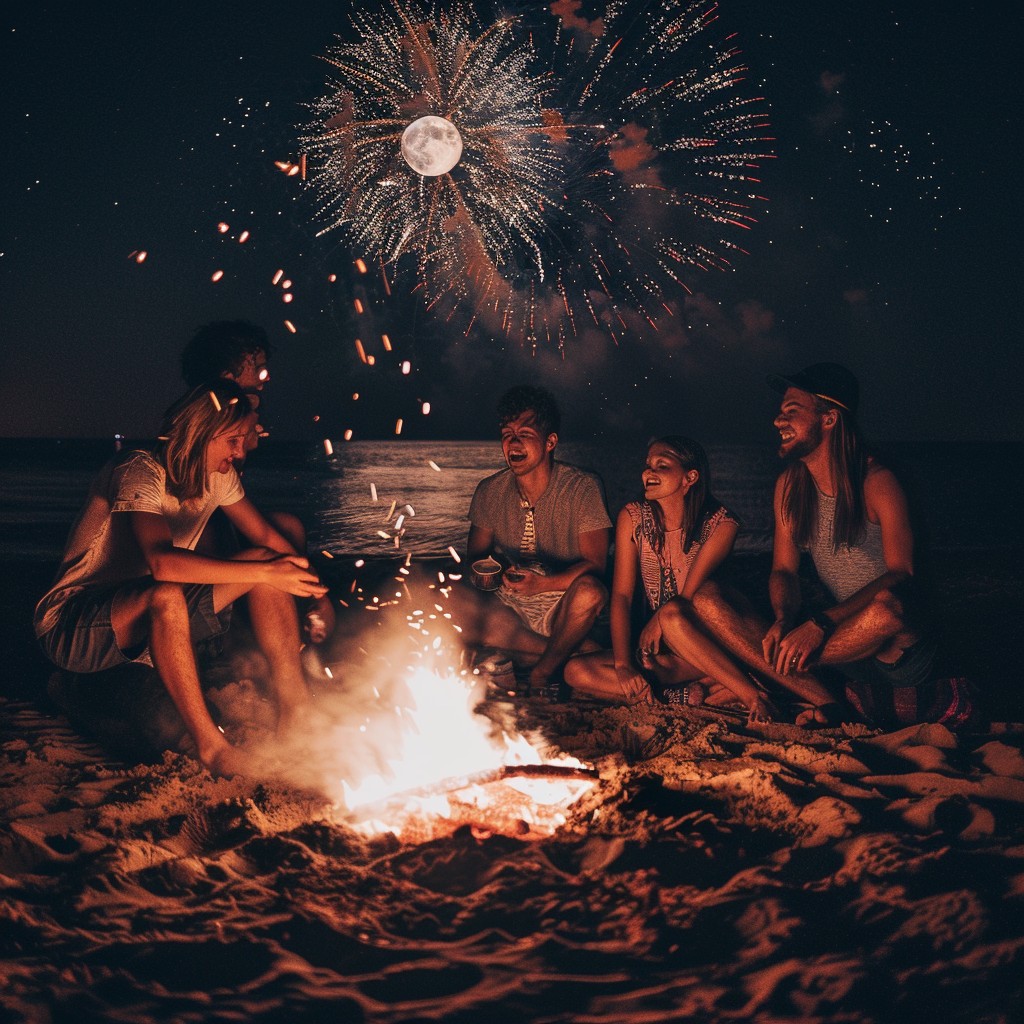 San Juan Festival: celebrating Spain's bonfire night