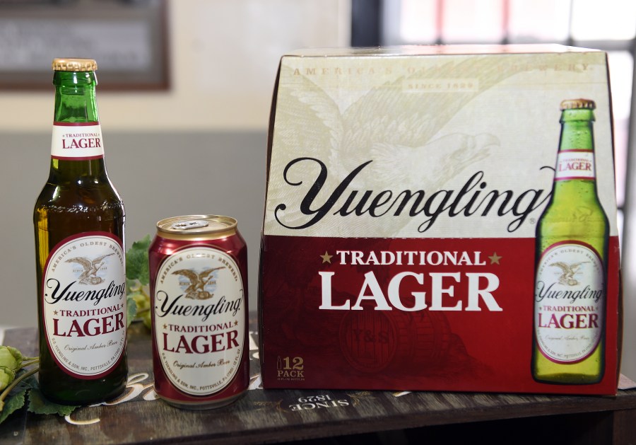 196 years in the making: Yuengling announces distribution to Michigan