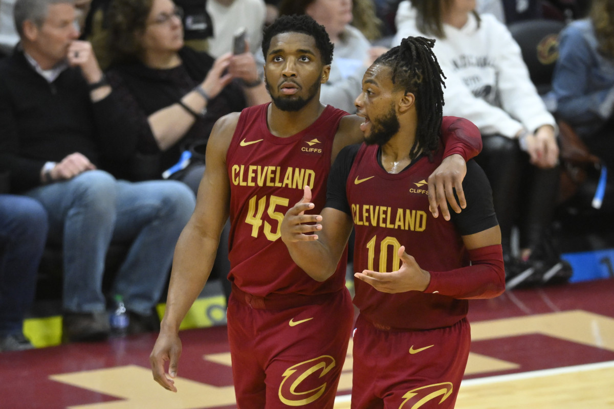 Kings Reportedly Interested in Trading for Cavaliers Star