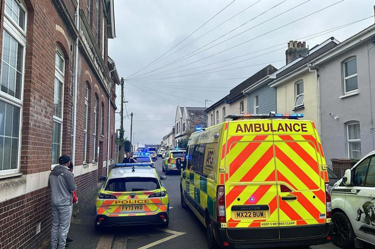 Man who killed Plymouth dad Shane Sweet driven out of city after being ...