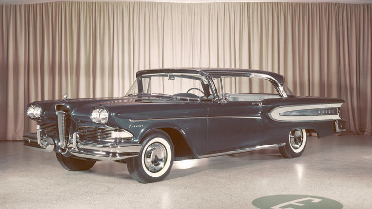 10 Of The Worst-Selling American Cars Ever Made