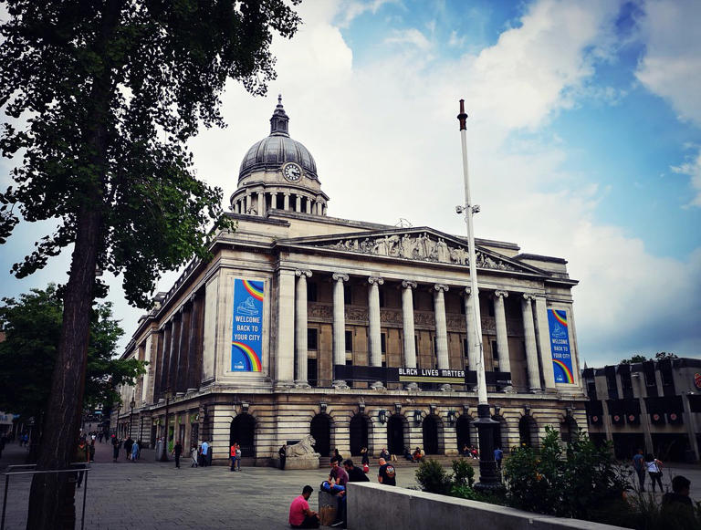 15 quintessentially Nottingham words and phrases that you won’t hear ...