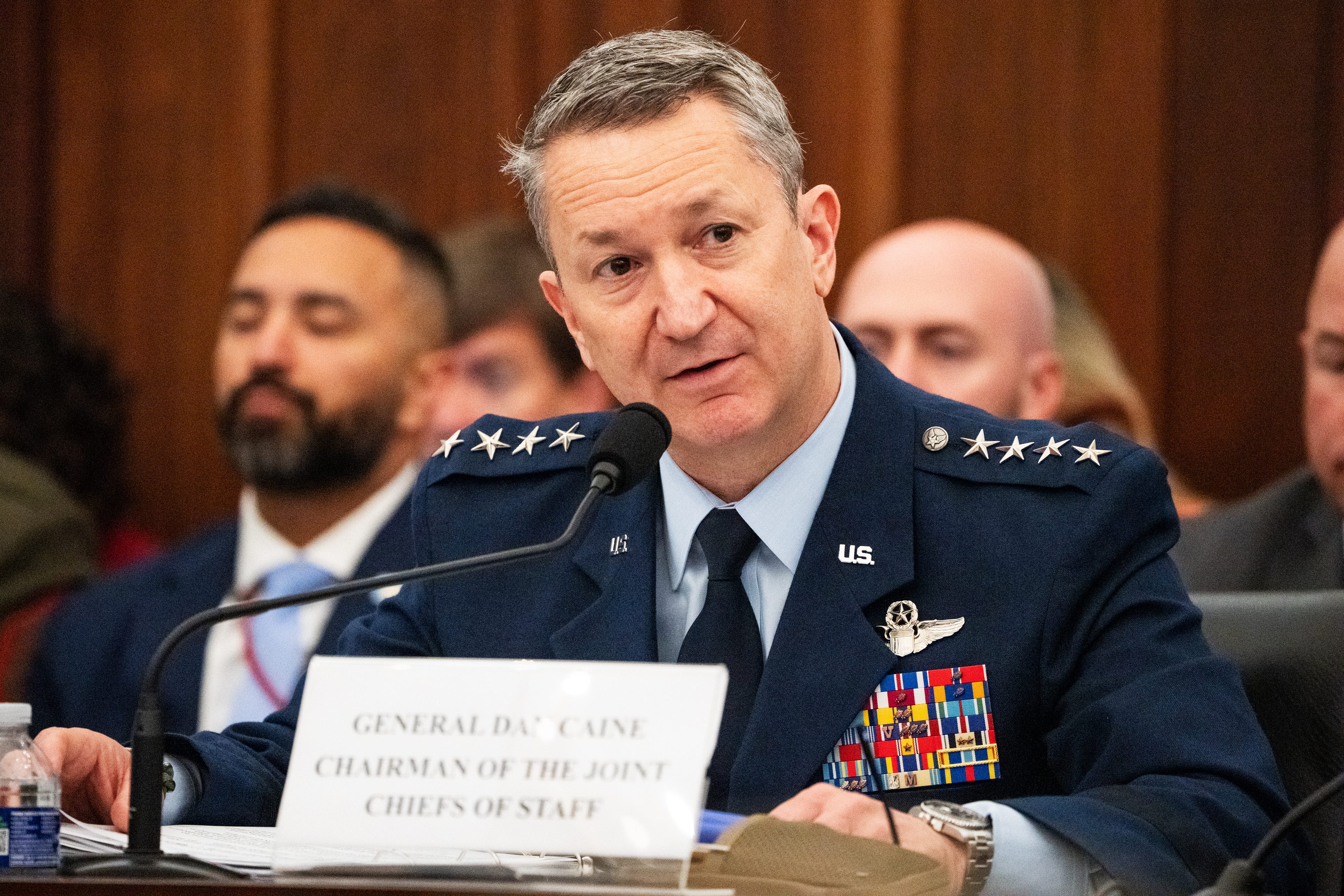 Marines in LA, response to Ukraine: Recap of Hegseth hearings