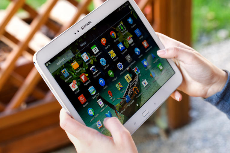 Pro každodenní rutinu je tohle přesně ten tablet, který chcete mít po ruce