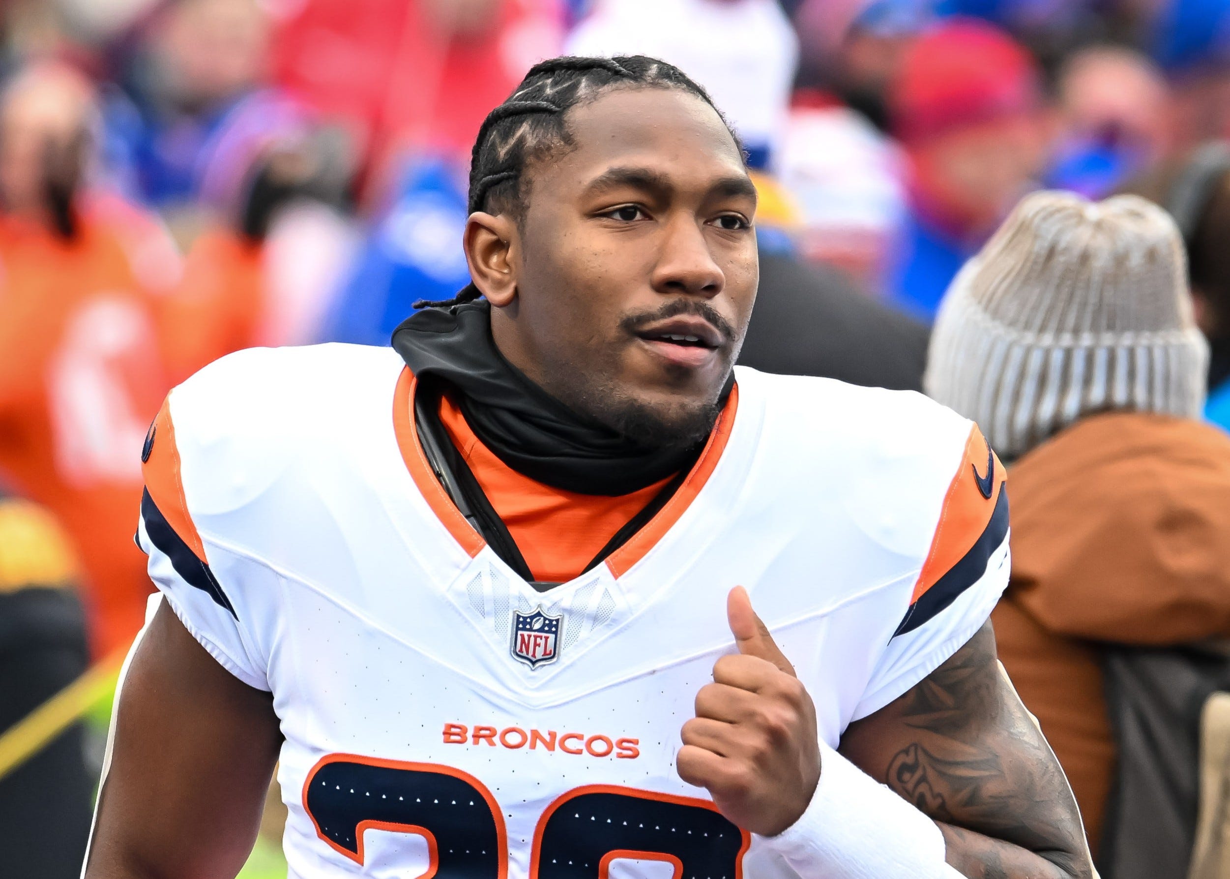 Forgotten Broncos running back could be a sleeper for key role in 2025