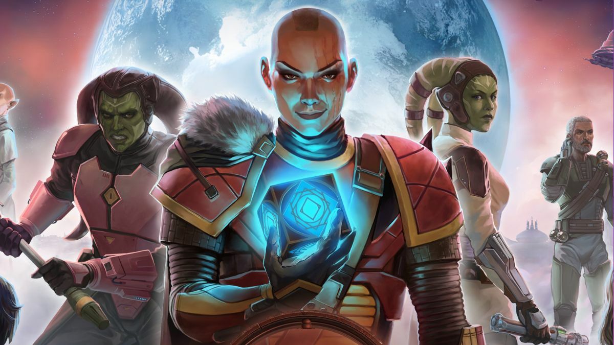 SWTOR Redeem Codes (September 2025)
