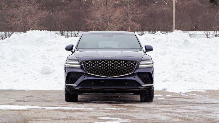 2025 Genesis GV80 Coupe Review: Pick a Lane