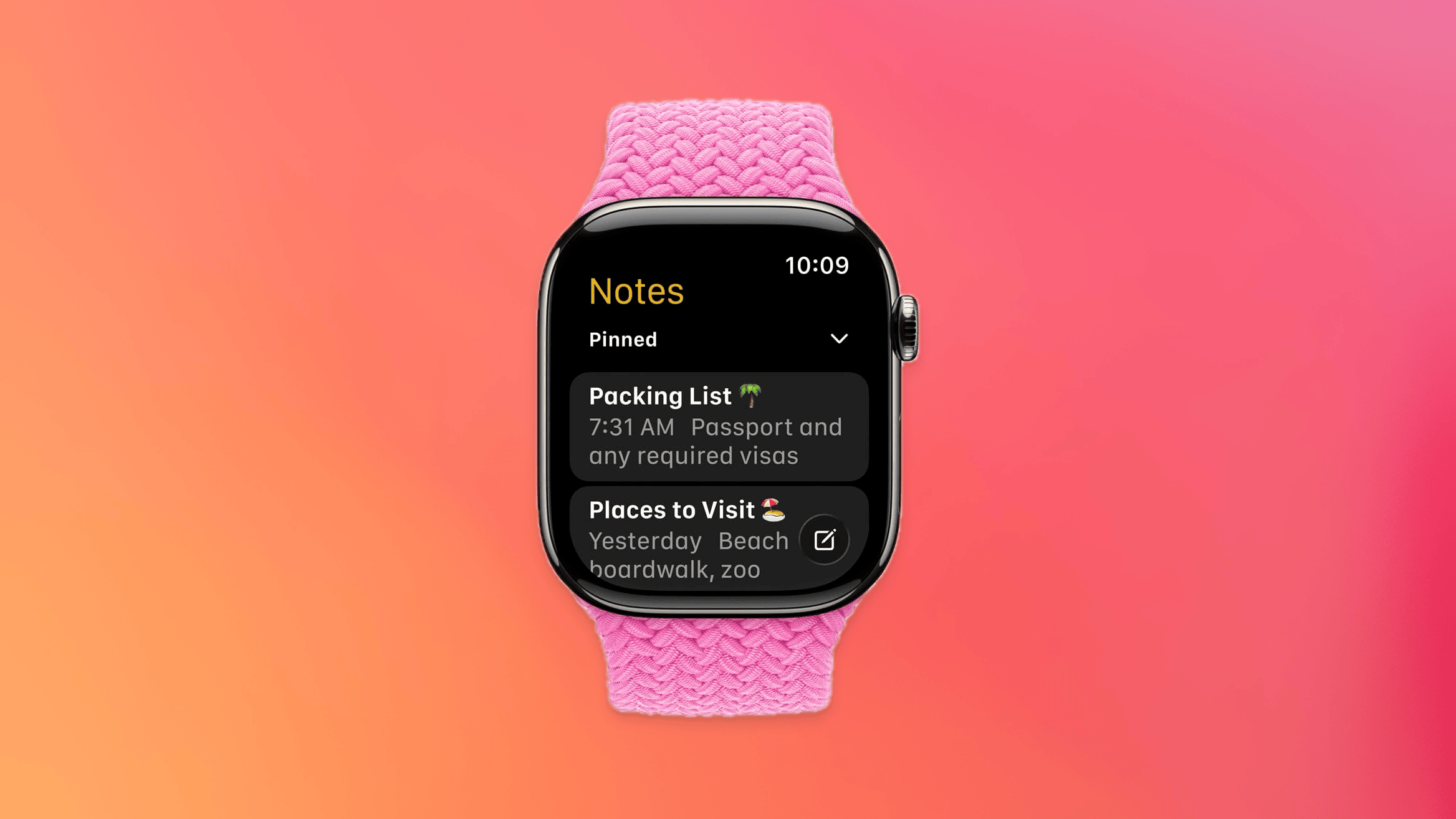 Apple Finally Added My Most-Requested App to the Apple Watch