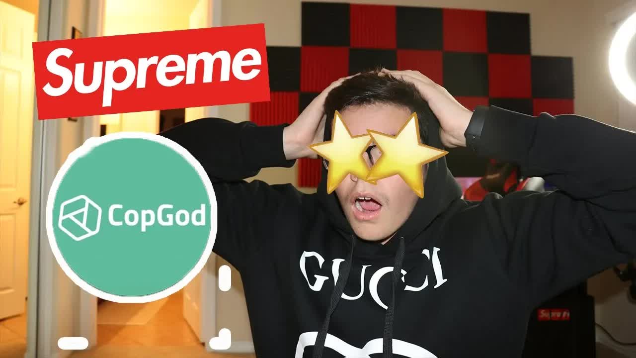 THE NEW BEST SUPREME BOT ON THE MARKET (COP EVERYTHING FOR RETAIL)