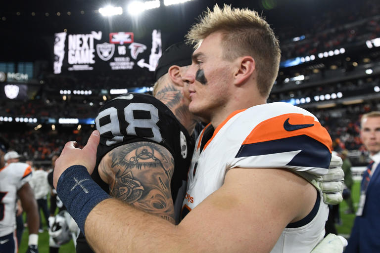 Ex-Raiders GM reveals fascinating Bo Nix nugget from 2024 NFL draft