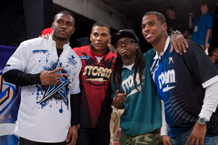 17 Throwback Photos From Lil Wayne’s Legendary Career