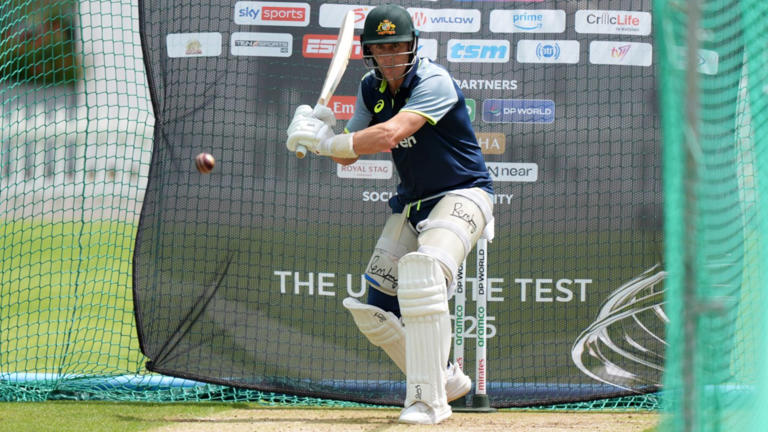 Marnus Labuschagne gets the nod to open as Australia name XI for WTC Final
