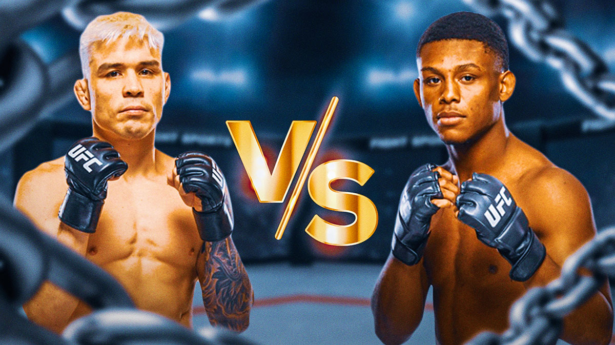 UFC Atlanta: Charles Jourdain Out, Cameron Smotherman steps in against ...