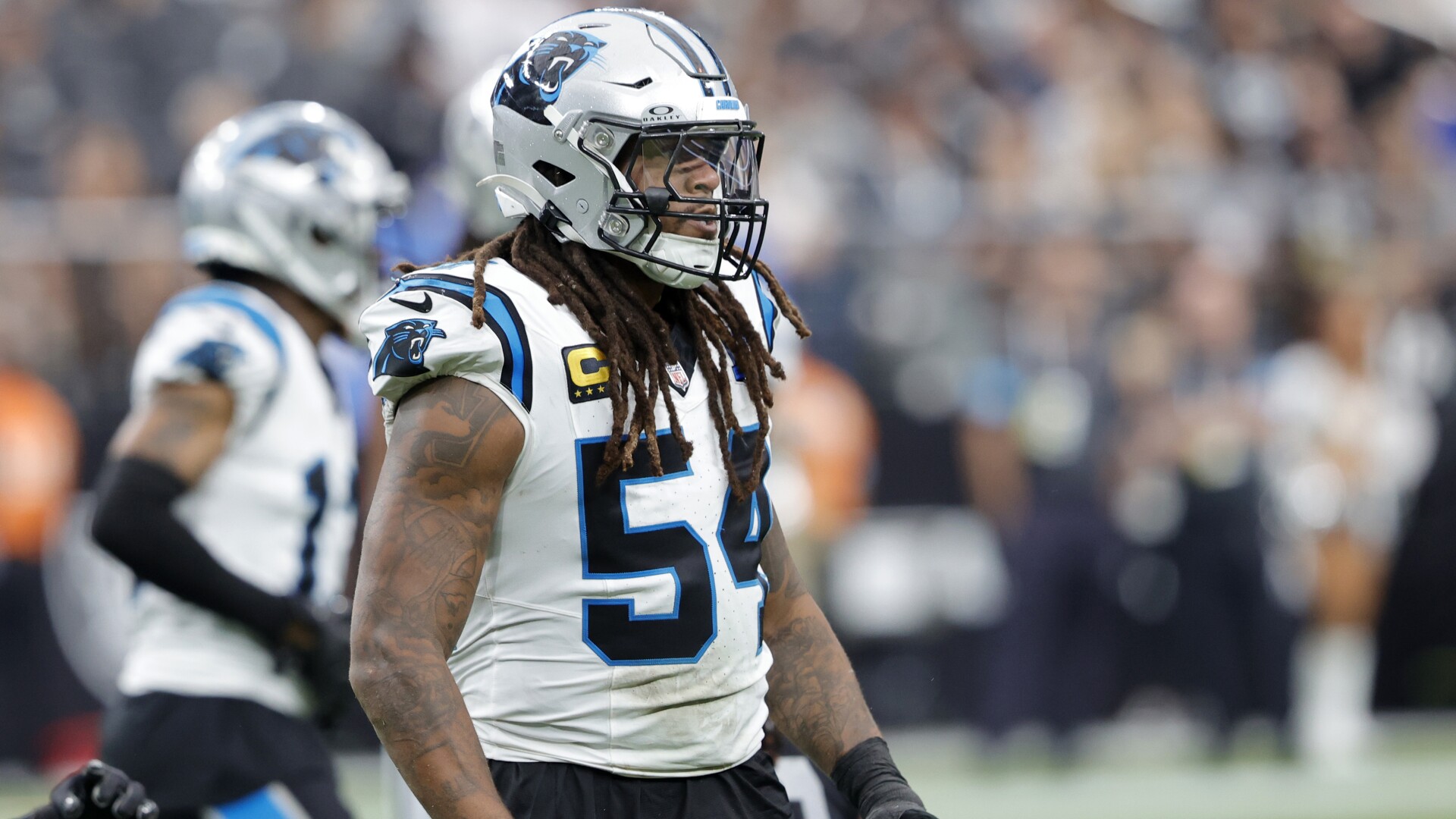 Bills sign LB Shaq Thompson to one-year deal