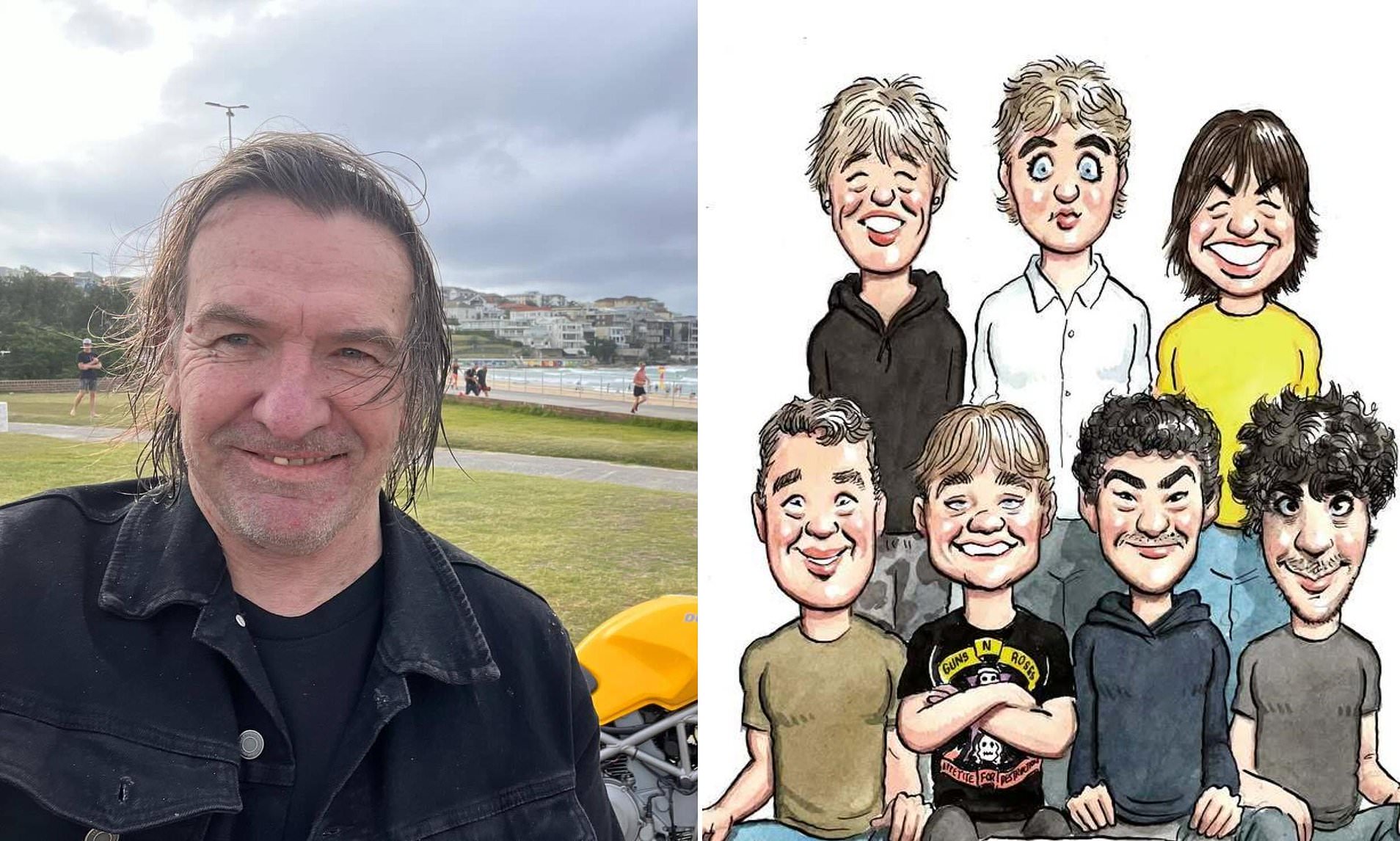 Walkley award-winning newspaper cartoonist John Shakespeare dead at 63 ...