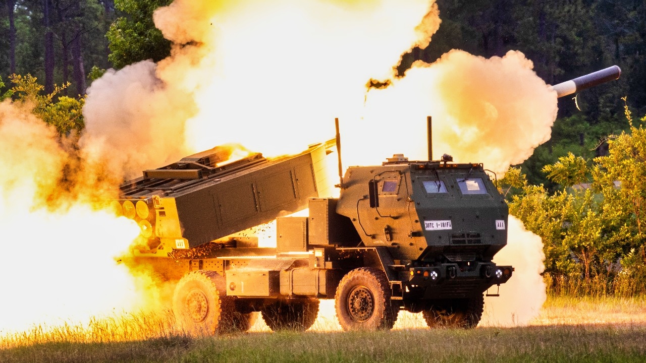 The HIMARS Missile Is Going Hypersonic