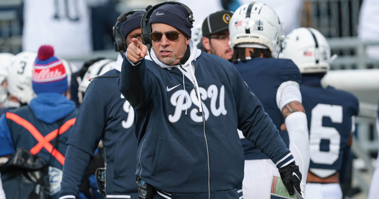 Which Penn State defender will ‘surprise some people’ in James Franklin ...