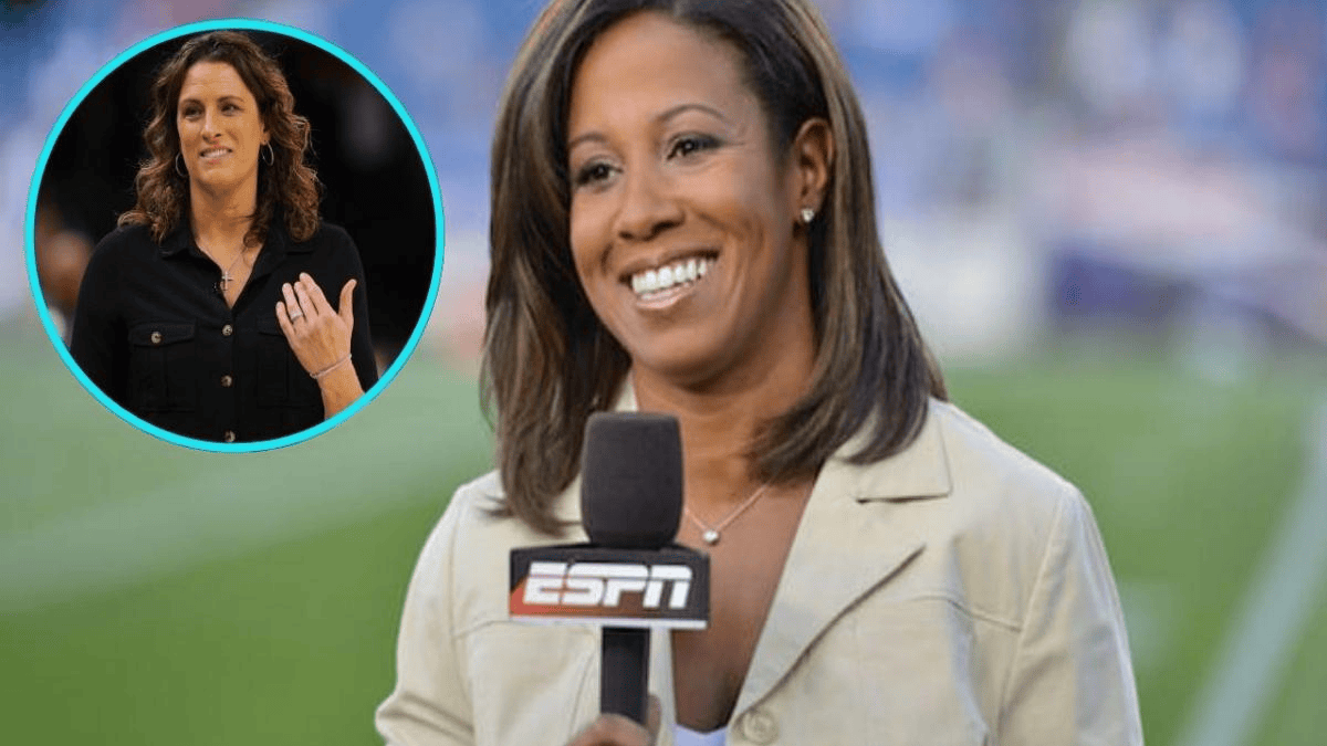 WNBA & ESPN: Lisa Salters Absence and Stephanie Whites Support During ...
