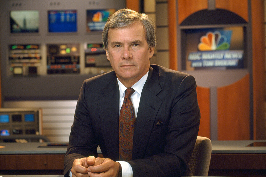 Every NBC Nightly News Anchor, From Tom Llamas to Lester Holt to John ...
