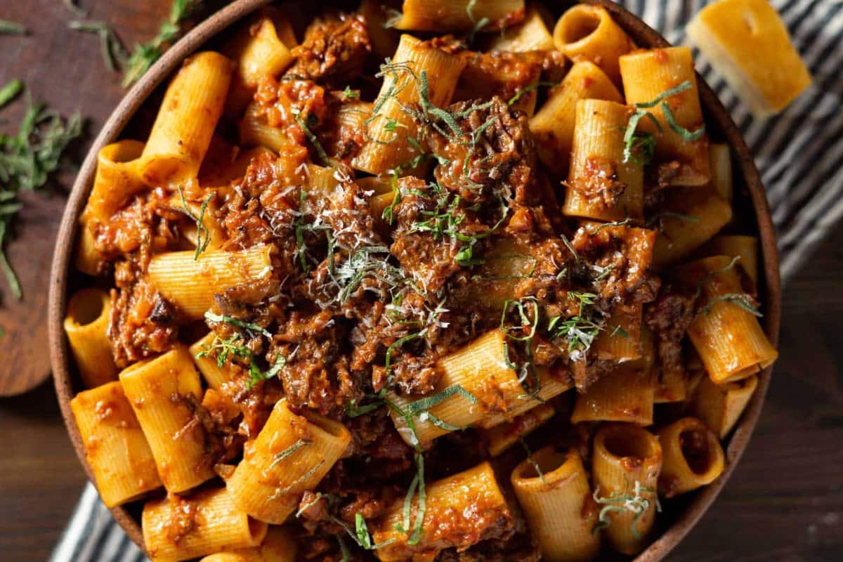 23 pasta ideas that make dinner feel like a little celebration