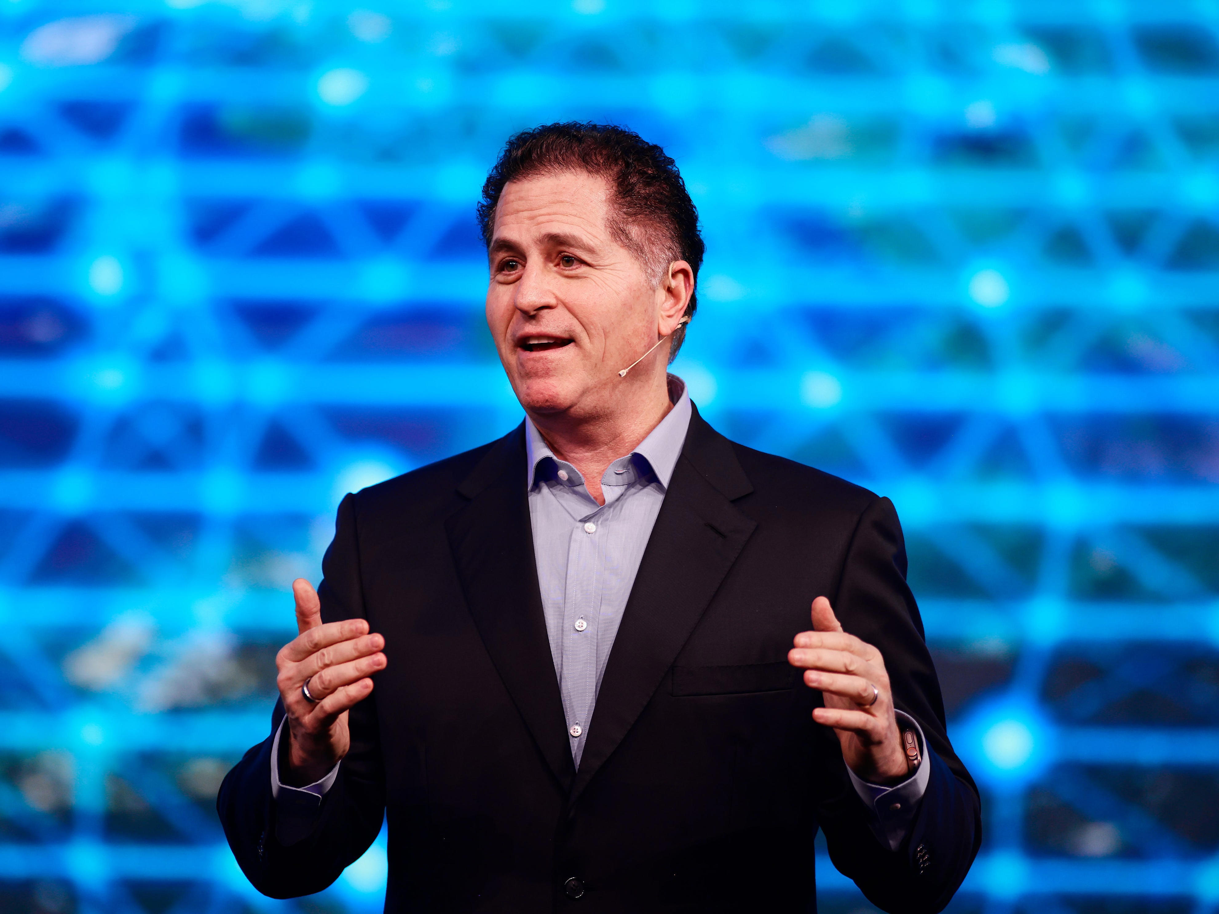 Dell wanted everyone back in the office 5 days a week. Employees say it ...