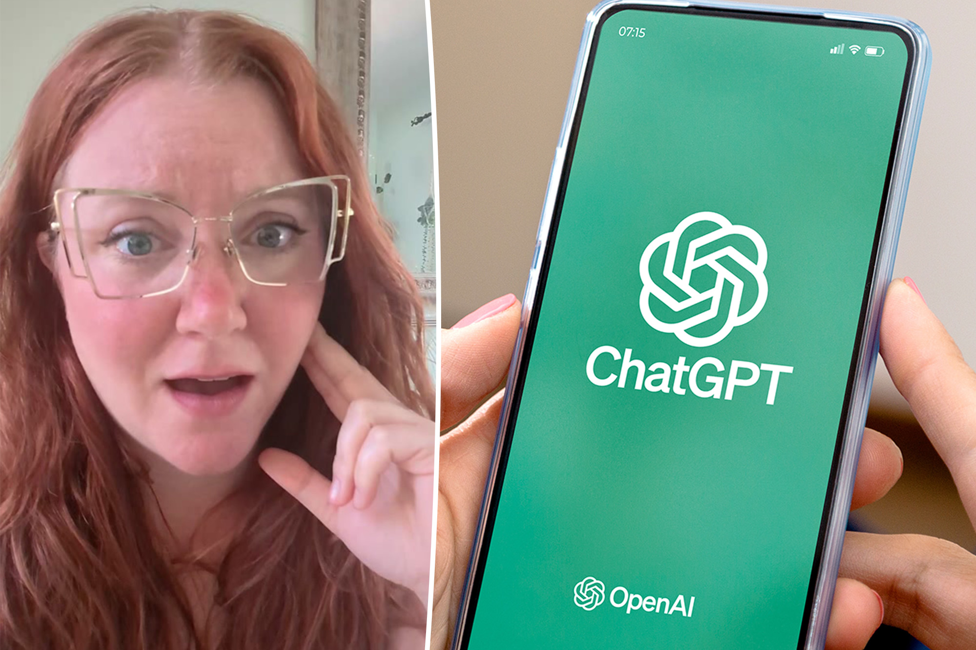 ChatGPT user creeped out after AI shares others’ info — in yet another ...