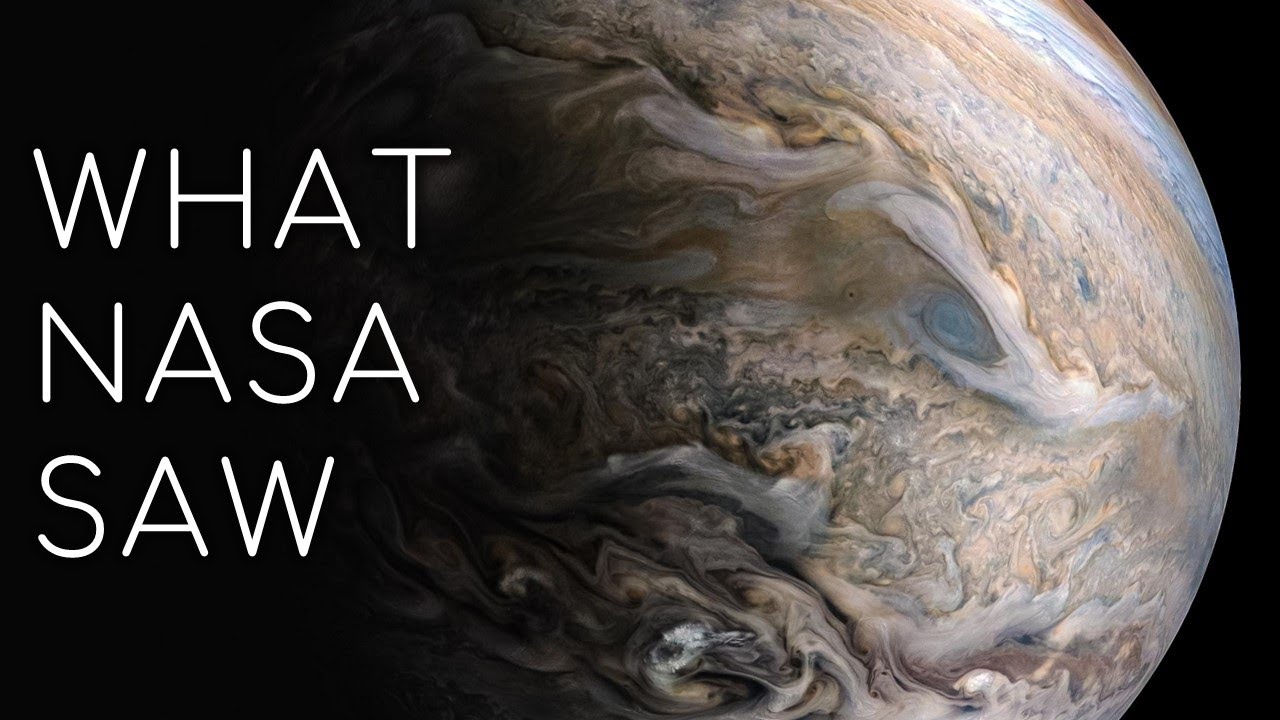 Juno's Revelations: NASA's Unexpected Discoveries on Jupiter