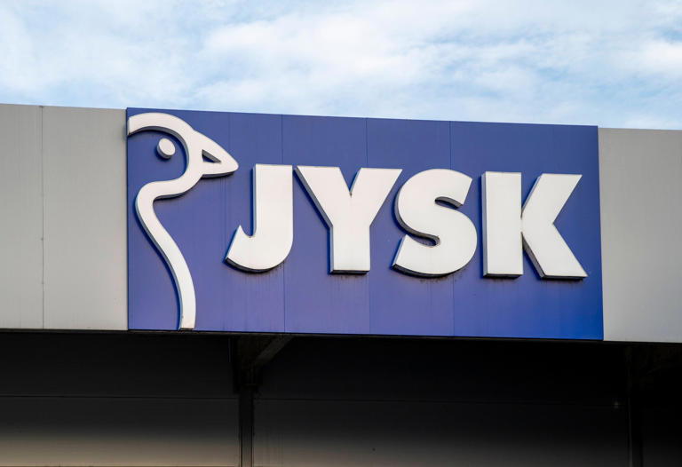 Komfort und Design vereint: Die Badematte von Jysk wird zum Highlight ...