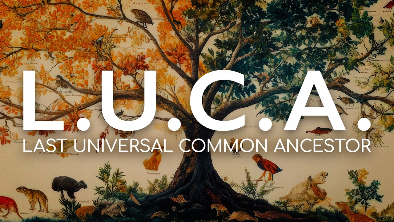 LUCA: Unveiling Earth's Bizarre First Life Form