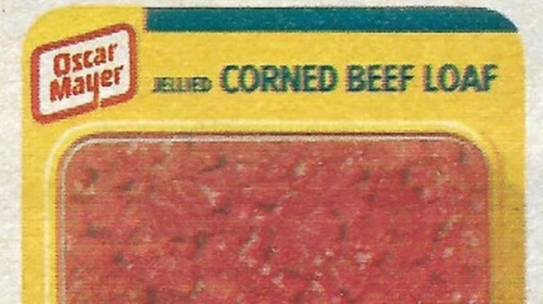 5 Discontinued Oscar Mayer Deli Meats Fans Miss From The 1970s
