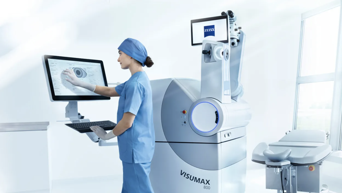 Zeiss Smile pro eye surgery debuts in the Philippines via Fatima ...