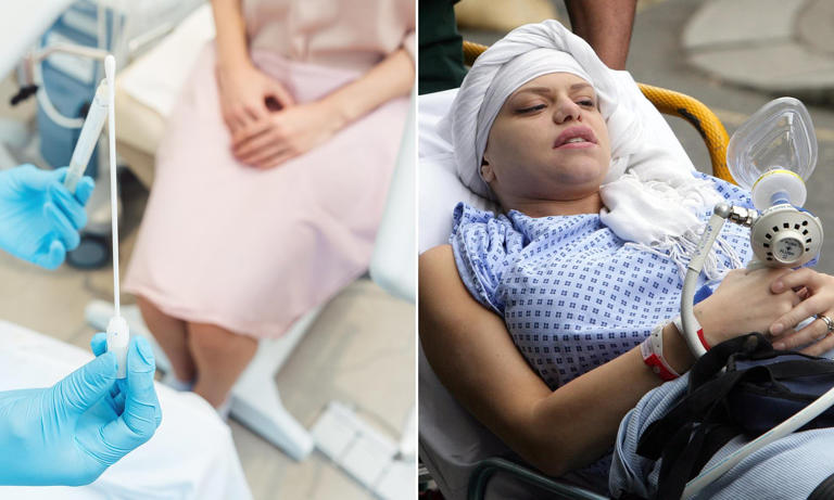 Major change to NHS smear tests that will see women screened LESS often