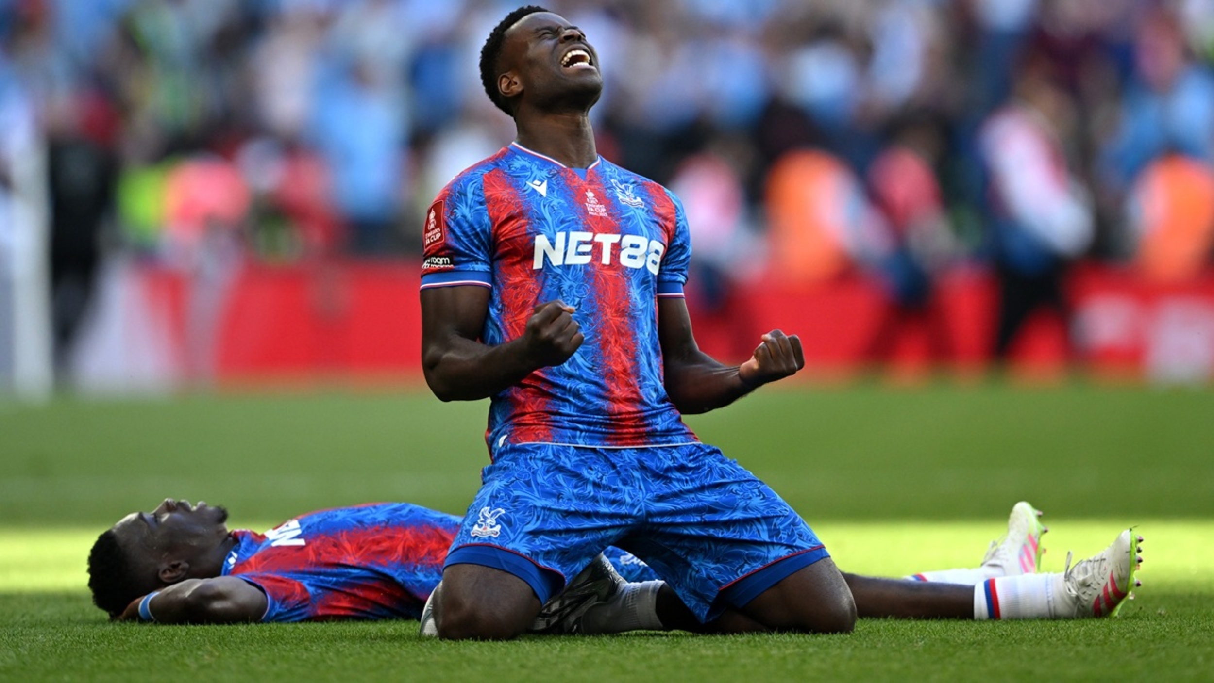 What Marc Guehi thinks about joining Arsenal this month