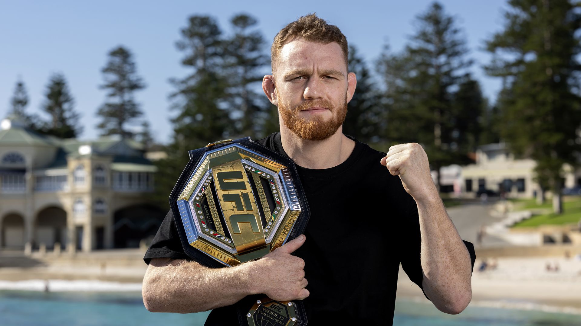 JDM Defends UFC, Lauds Fighter Pay