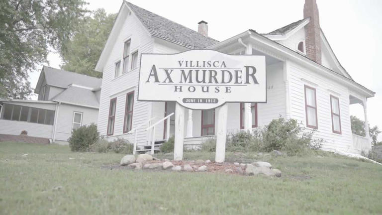 The story of the Villisca Ax Murder House