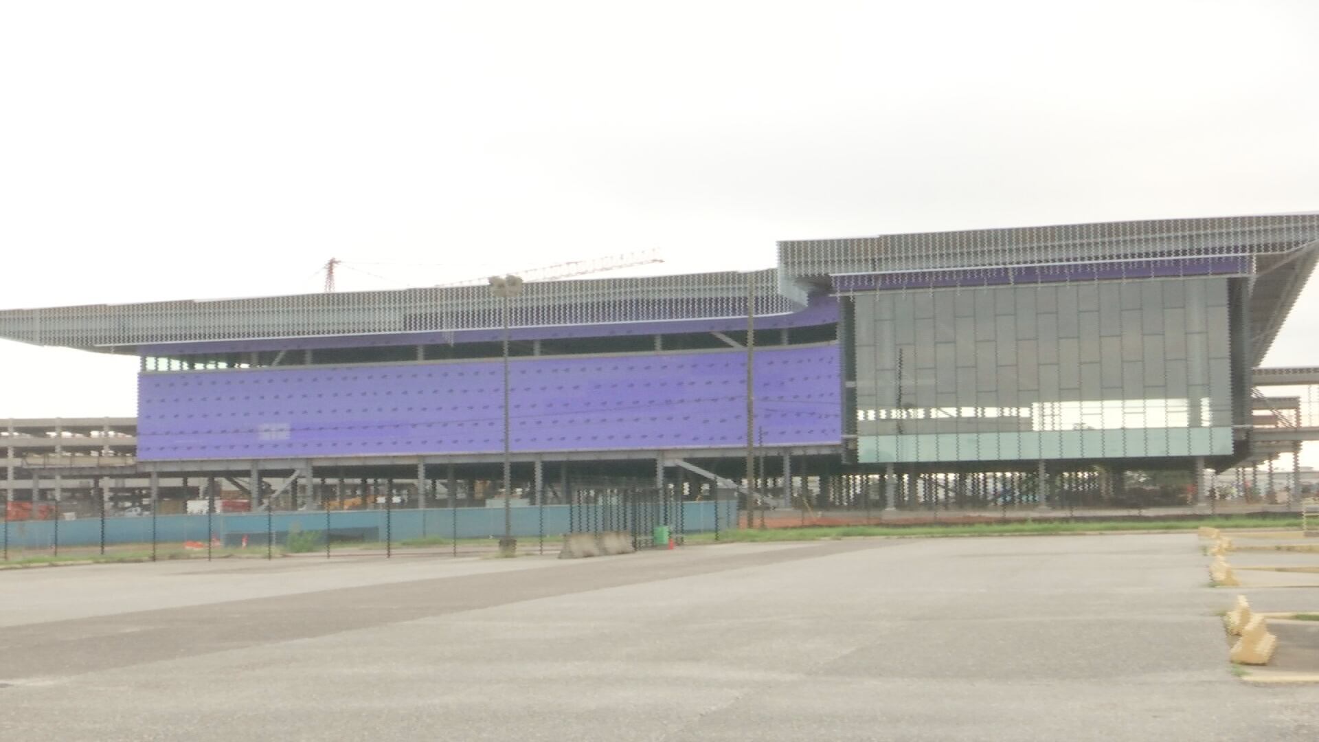 Mobile Airport Authority provides updated timeline for completion of ...