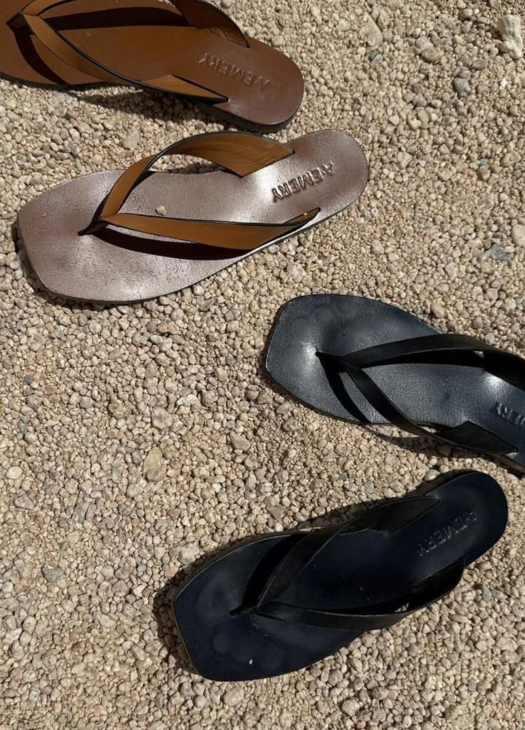 The easy shoe I’m reaching for over all others this summer