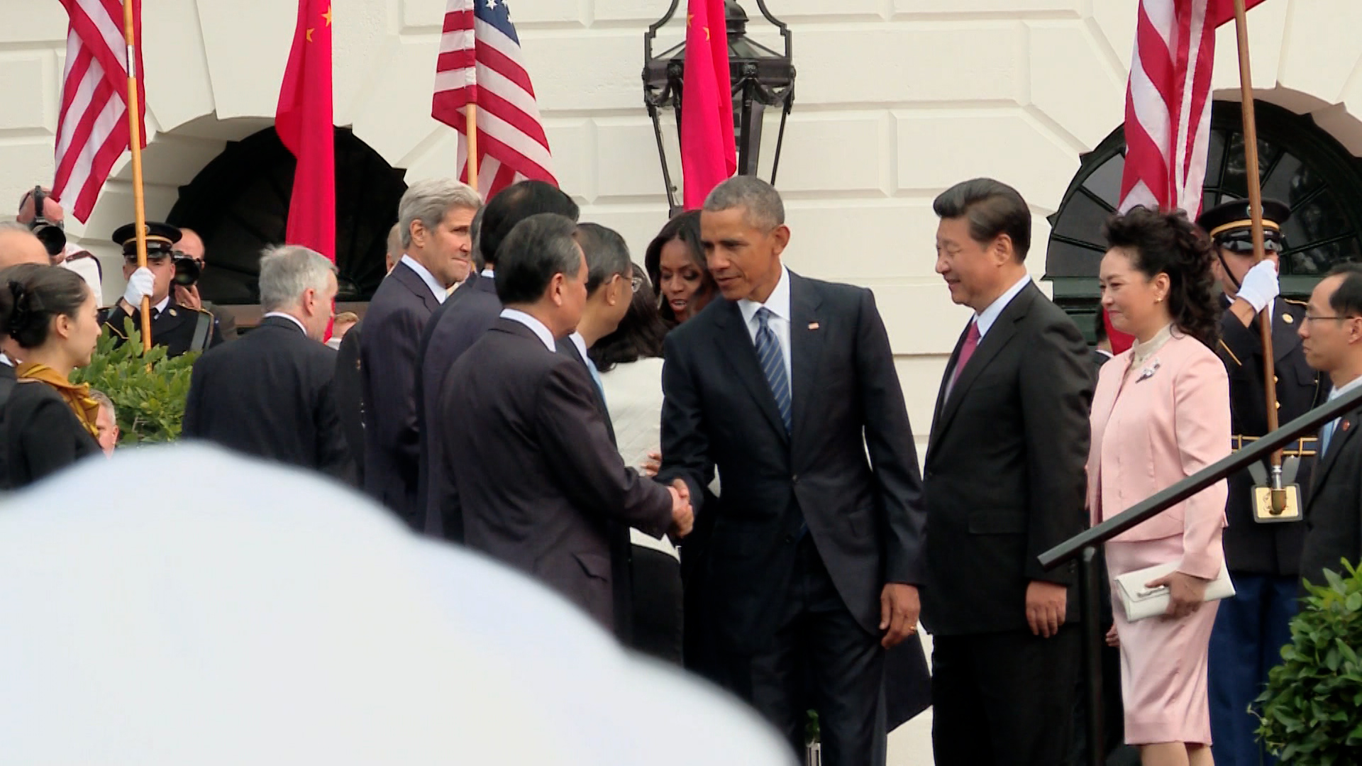 How to Impress a World Leader, Preparation, Protocol & Presence