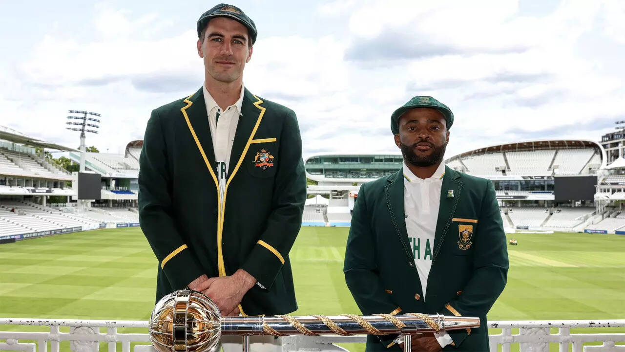 Australia or South Africa? WTC Final winner predicted ahead of Lord's ...