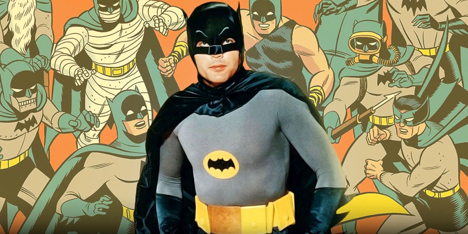 10 Strangest Batman Comics From DC’s Silver Age