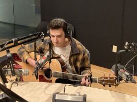 Sam Tabor set the skateboard aside to make a great new album